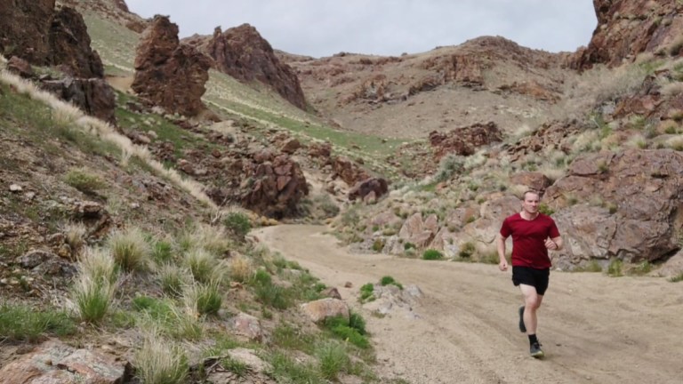 6 Tips for Trail Running in the Desert – Owyhee Trail Fit